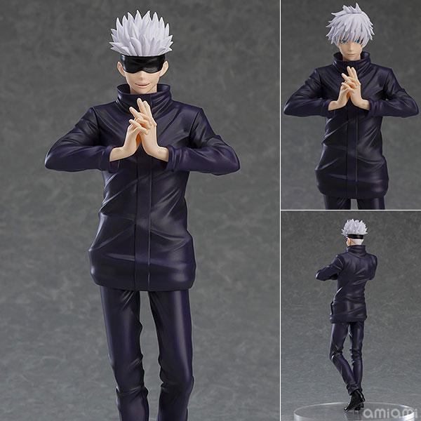 Goodsmile Company - JUJUTSU KAISEN POP UP PARADE SATORU GOJO | Arkham ...