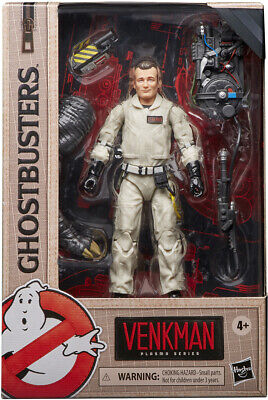 Hasbro - Ghostbusters Plasma Series Peter Venkman | Arkham Cafe Coop