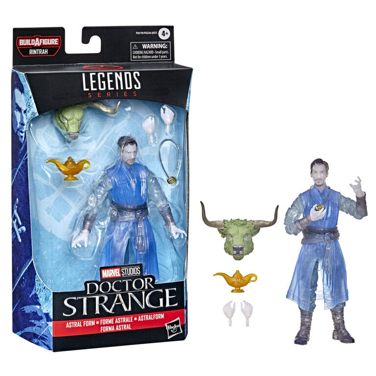 Hasbro - MARVEL LEGENDS DOCTOR STRANGE IN THE MULTIVERSE OF MADNESS 6 ...
