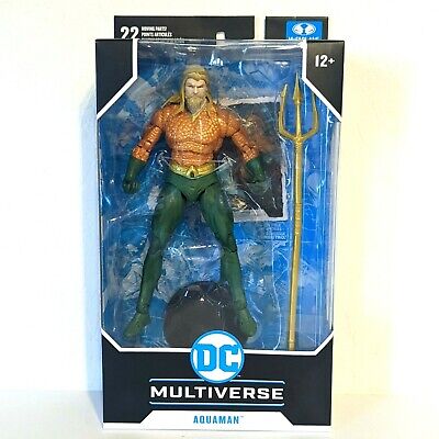 McFarlane Toys - DC Multiverse Comic Action Figure Endless Winter ...