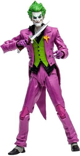 McFarlane Toys - DC MULTIVERSE 7"-THE JOKER (INFINITE FRONTIER ...