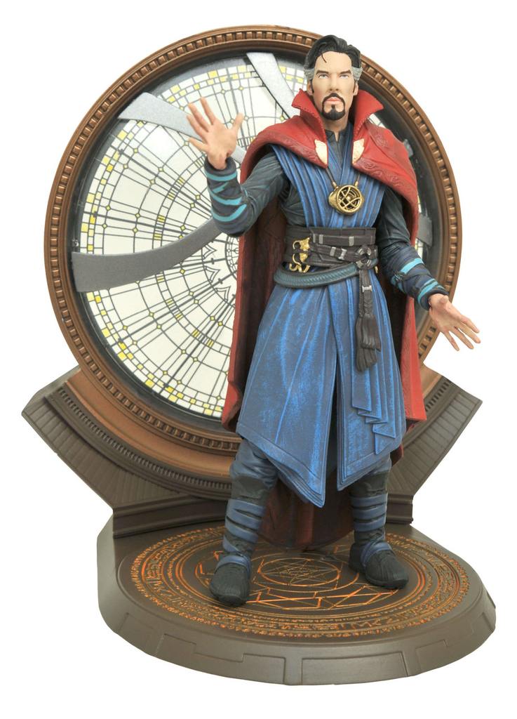 Diamond Select - MARVEL SELECT DR STRANGE MOVIE | Arkham Boutique