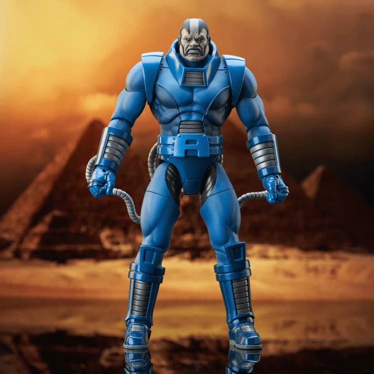 Diamond Select - MARVEL SELECT - APOCALYPSE | Arkham Cafe Coop