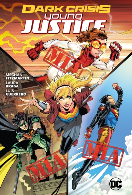 Dark Crisis: Young Justice | Arkham Boutique