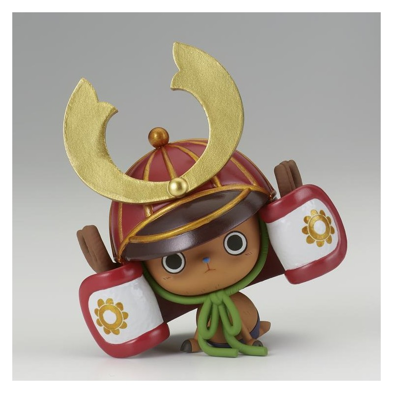One Piece - Wanokuni Tony Tony Chopper The Grandline Men DXF Figure ...