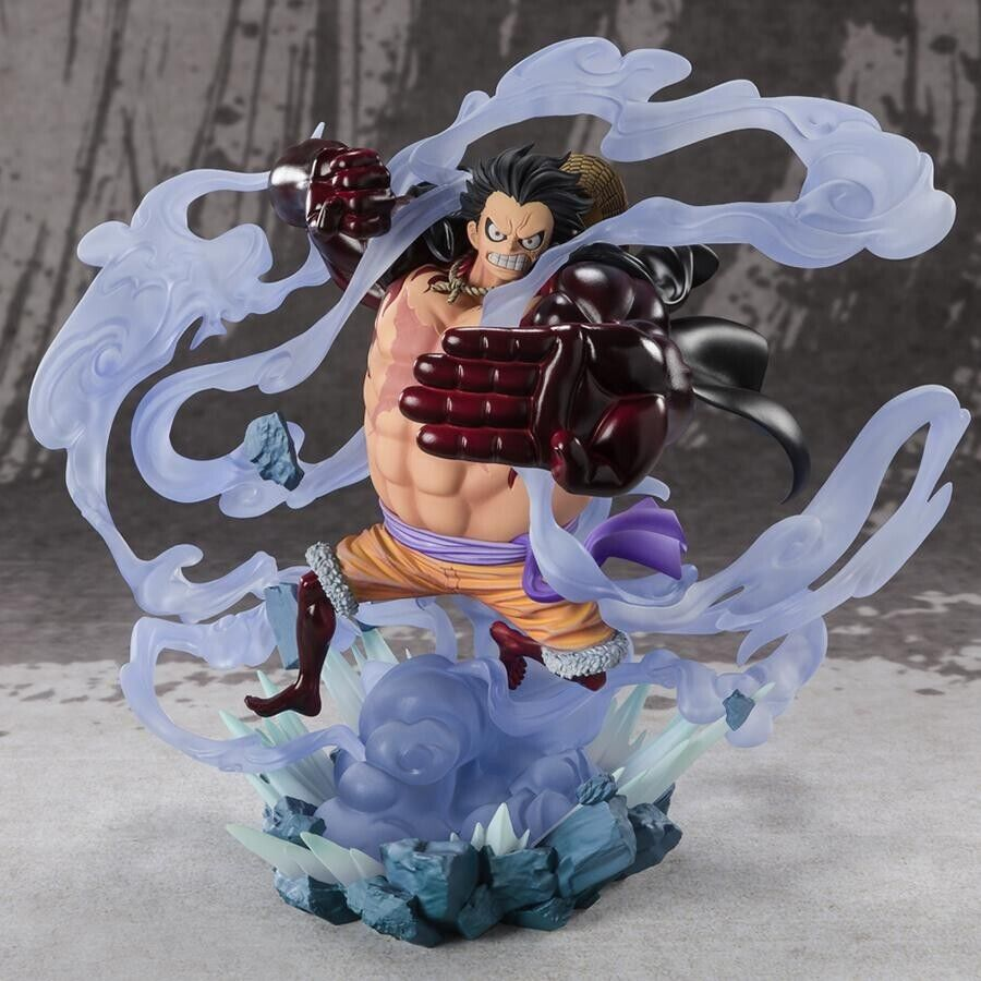 FIGUARTSZERO ONE PIECE GEAR 4 MONKEY.D.LUFFY | Arkham Boutique